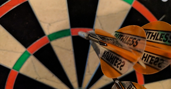 Darts Practice Drills